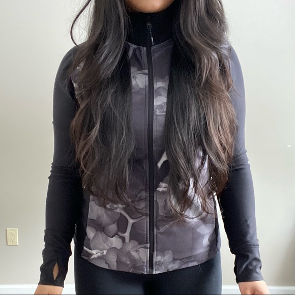 Mondetta | Jackets & Coats | Mondetta Black And White Athletic Jacket ...